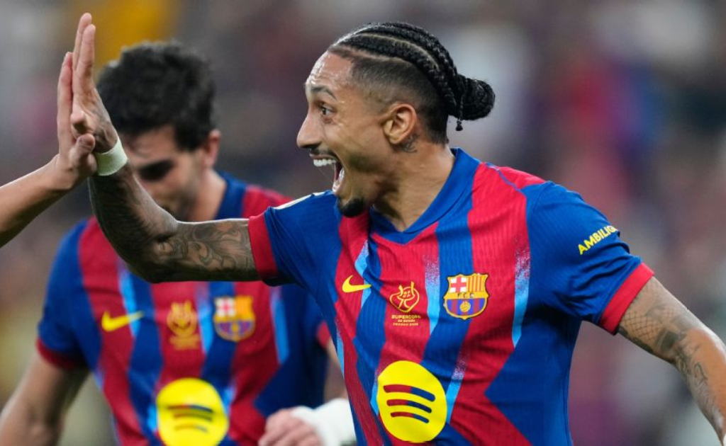 Barcelona destrozó al Athletic Bilbao y clasificó a la final de la ...